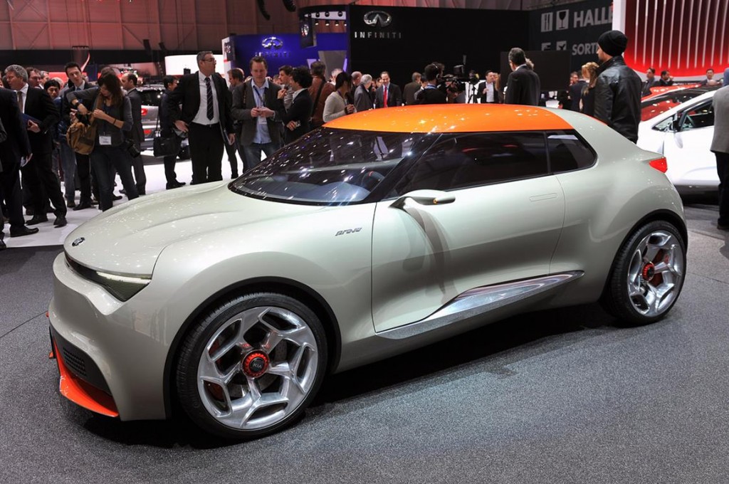 Kia Concept Provo