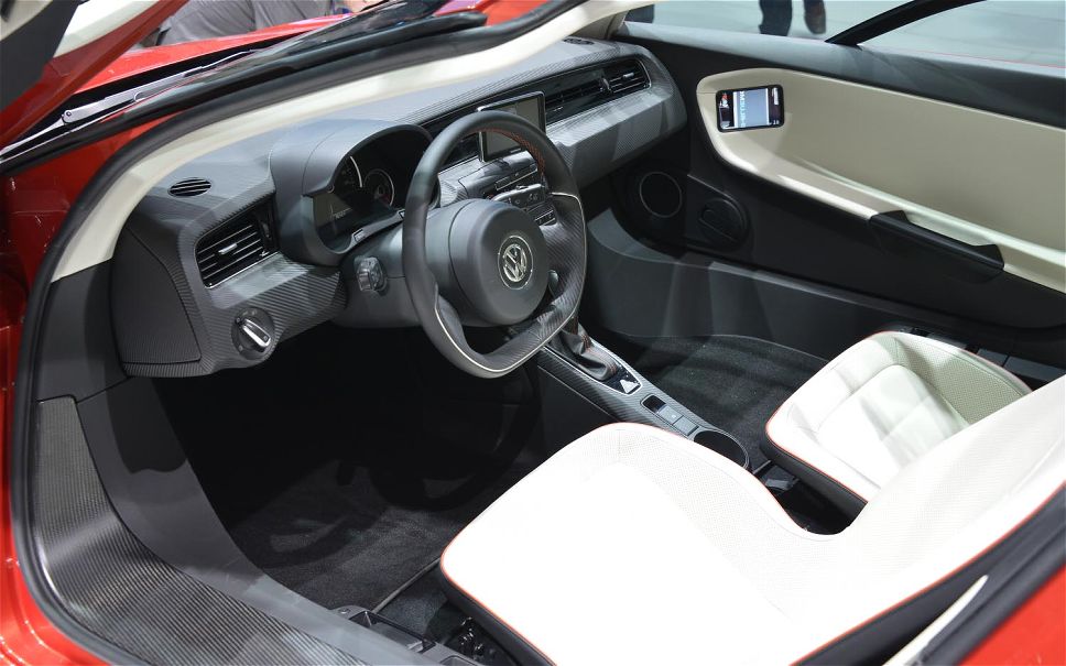 Volkswagen XL1 presentado en Ginebra