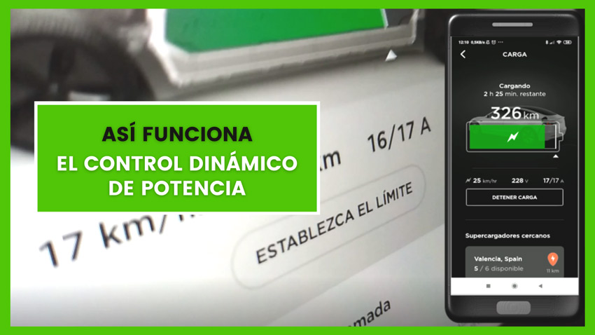 Control Dinámico de Potencia | Balanceo de Carga